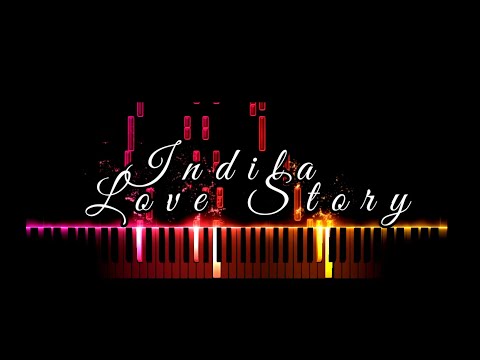 Indila - Love Story | Solo Piano Performance by mr_david 🎹