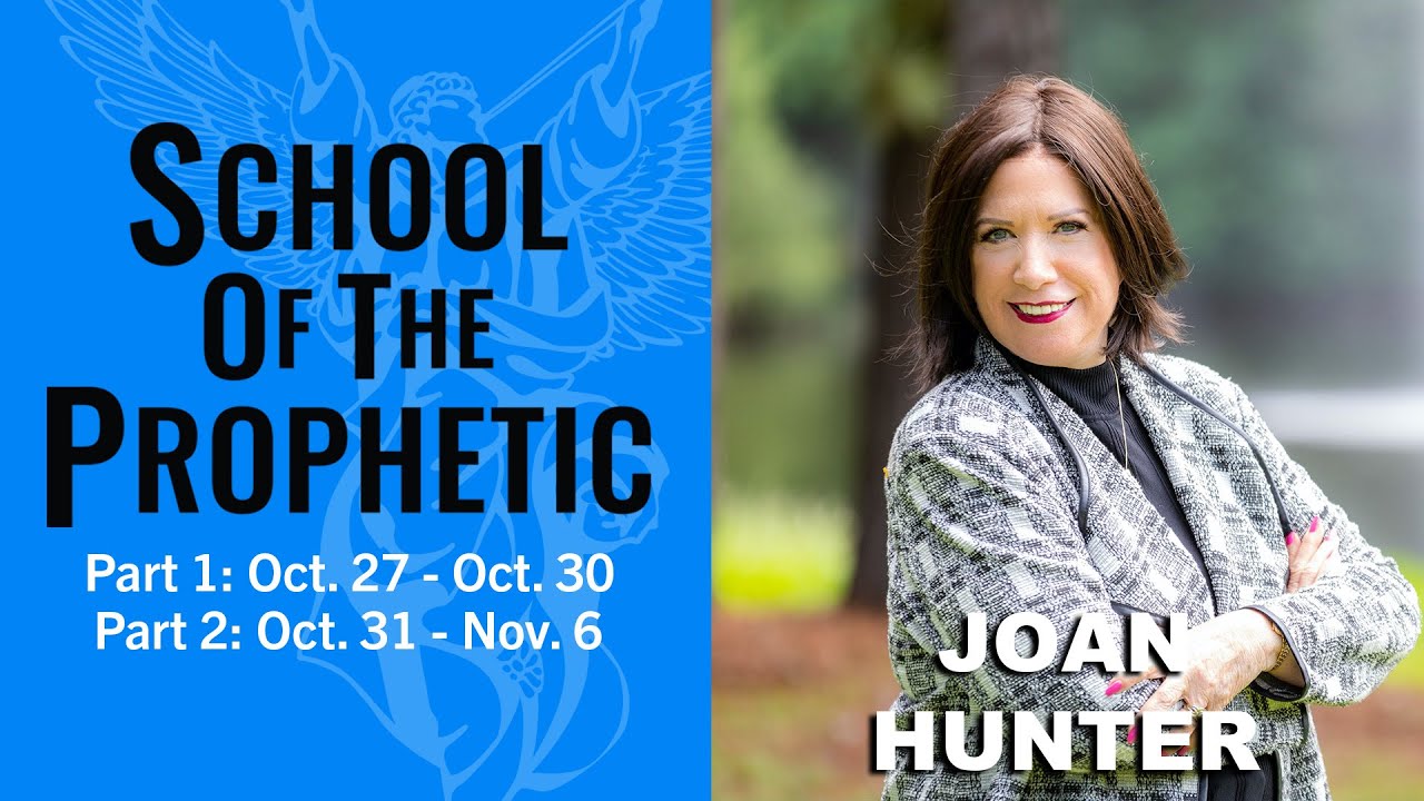 School of Prophetic: Activate your prophetic gift - YouTube