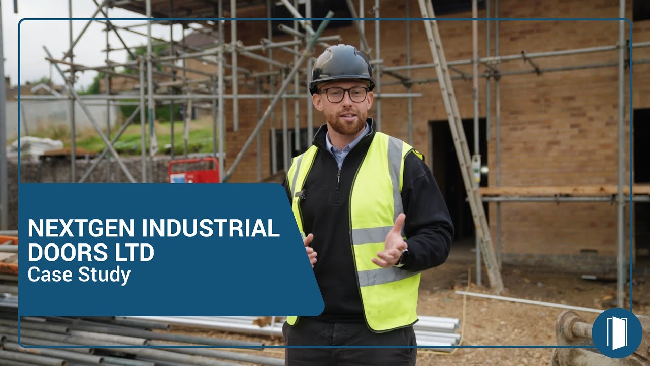NEXTGEN INDUSTRIAL DOORS LTD - CASE STUDY - YouTube