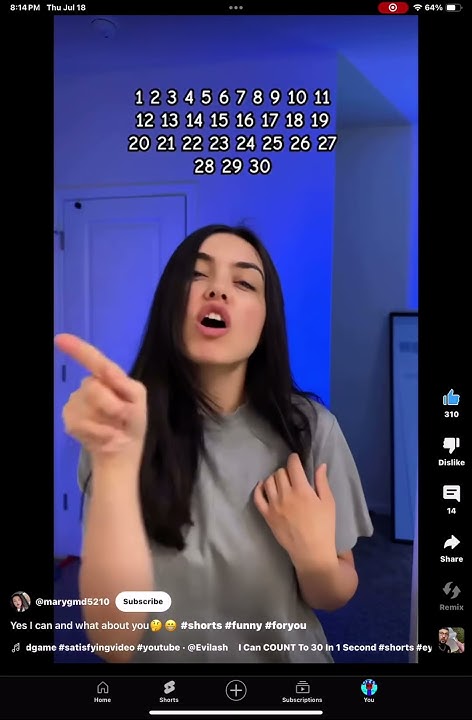 Testing Youtube