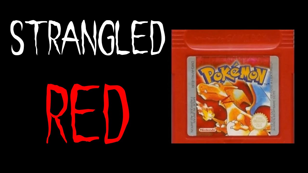 "Strangled Red" | Pokepasta - YouTube