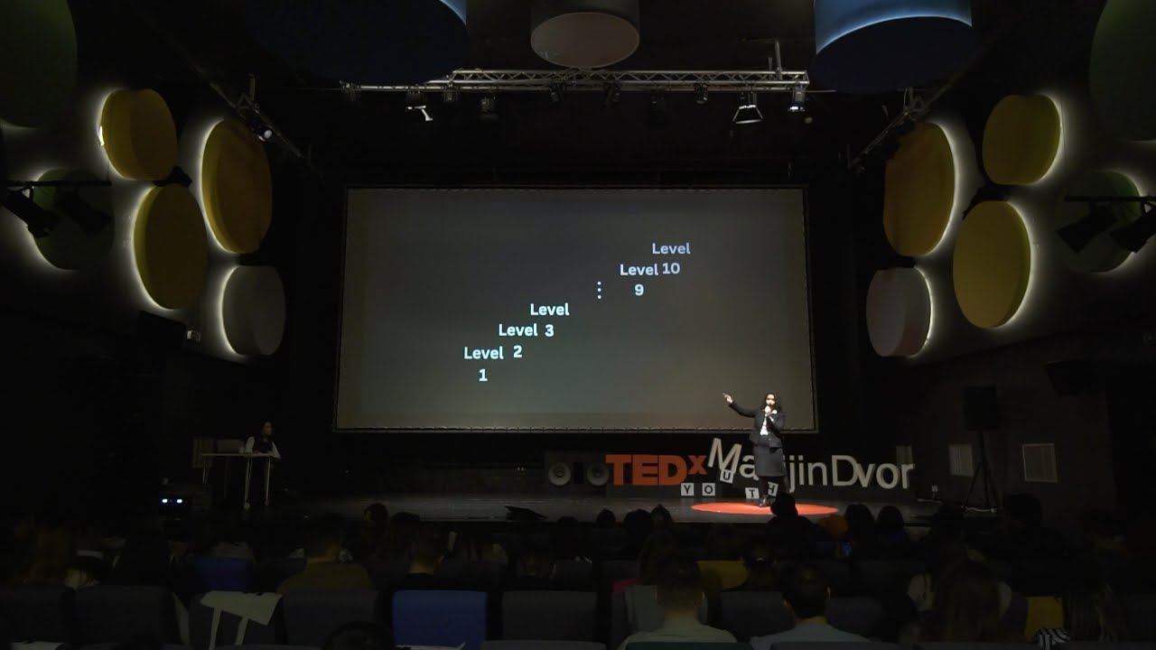 Why I love problems, and why you should too | Efnan Merdan | TEDxYouth@MarijinDvor - YouTube