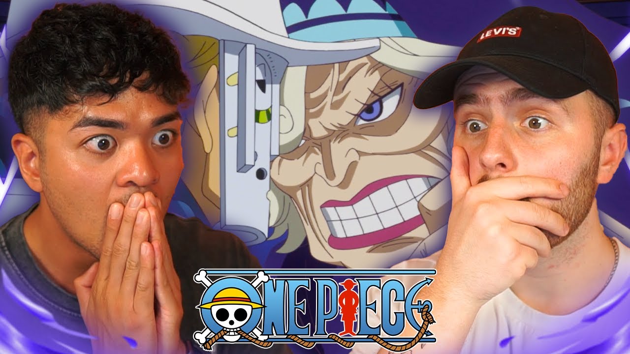 NO WAY LIN LIN ACTUALLY DID THAT!?!😭 - One Piece Episode 837 & 838 ...