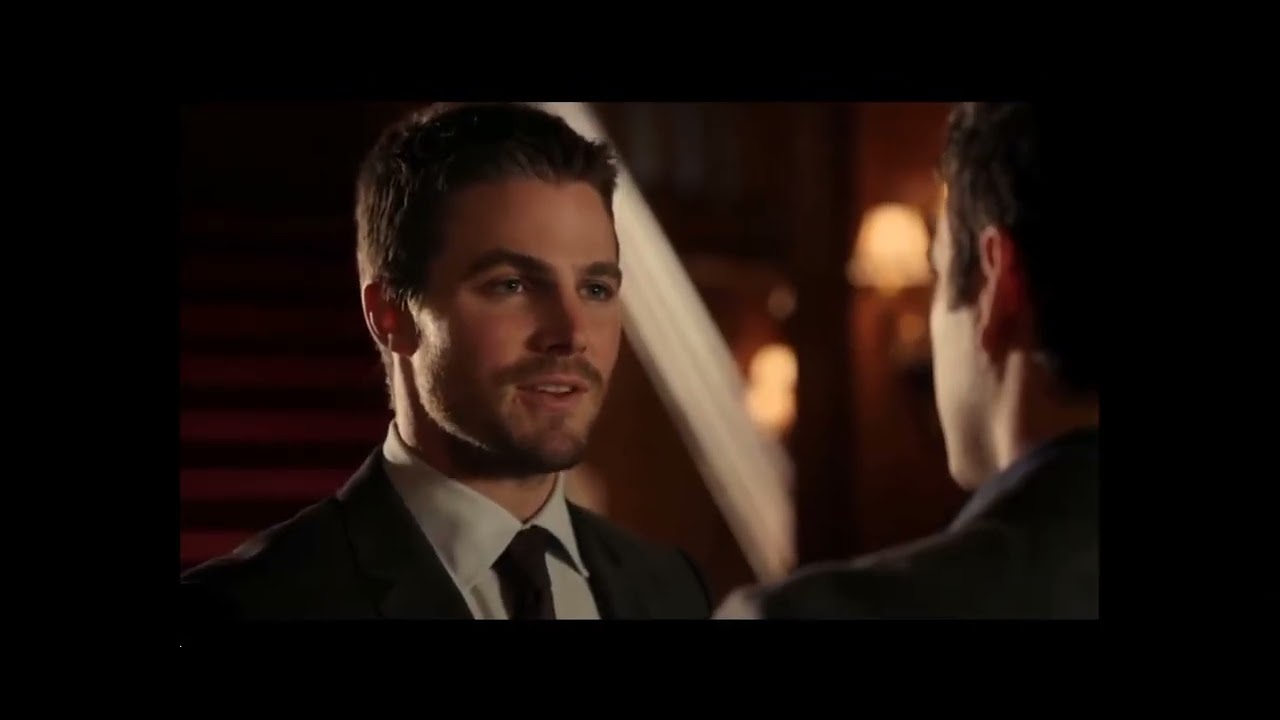 Oliver queen Season 1 epi 7 | Arrow series | Minutes of series - YouTube