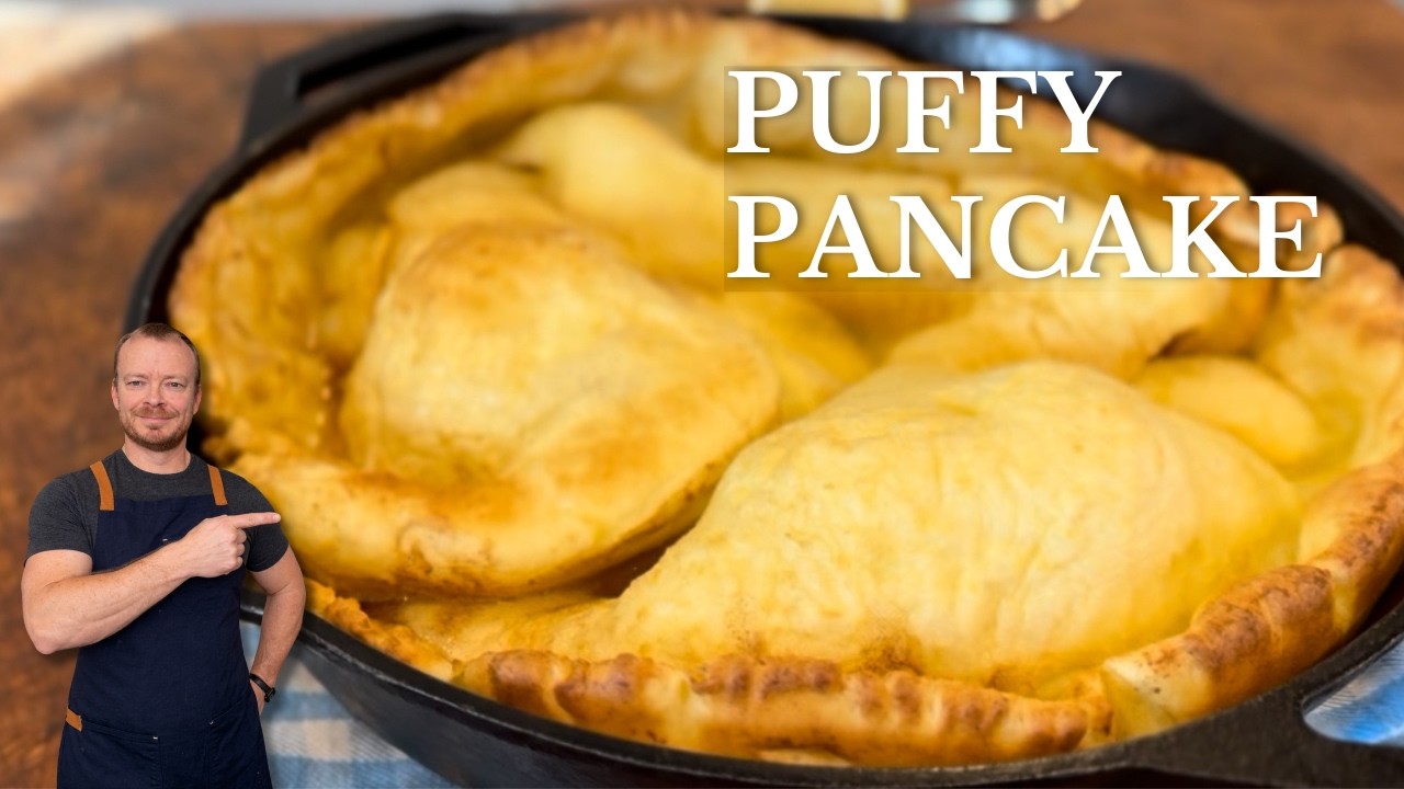 This Easy Dutch Baby Recipe Will Surprise You! - YouTube