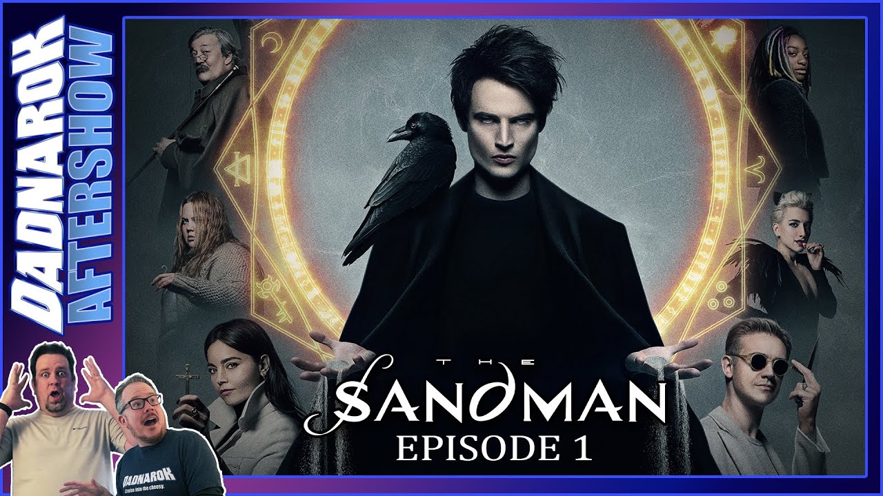 NETFLIX THE SANDMAN | EPISODE 1 THE SLEEP OF THE JUST REVIEW / RECAP ...