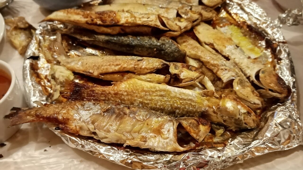How to Cook Banak Fish In Arabic Way | Mid Samak | Marah's Kitchen ...