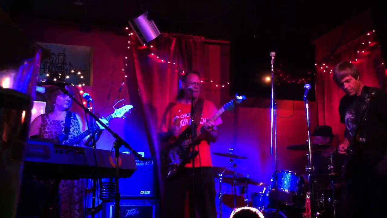 K W at Tim's Tavern Seattle - YouTube