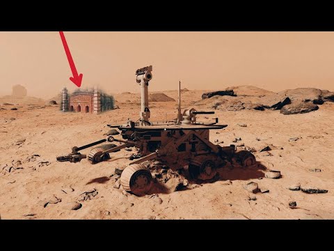 Mars perseverance Rover Captured a New 4k Stunning Video Footage of ...