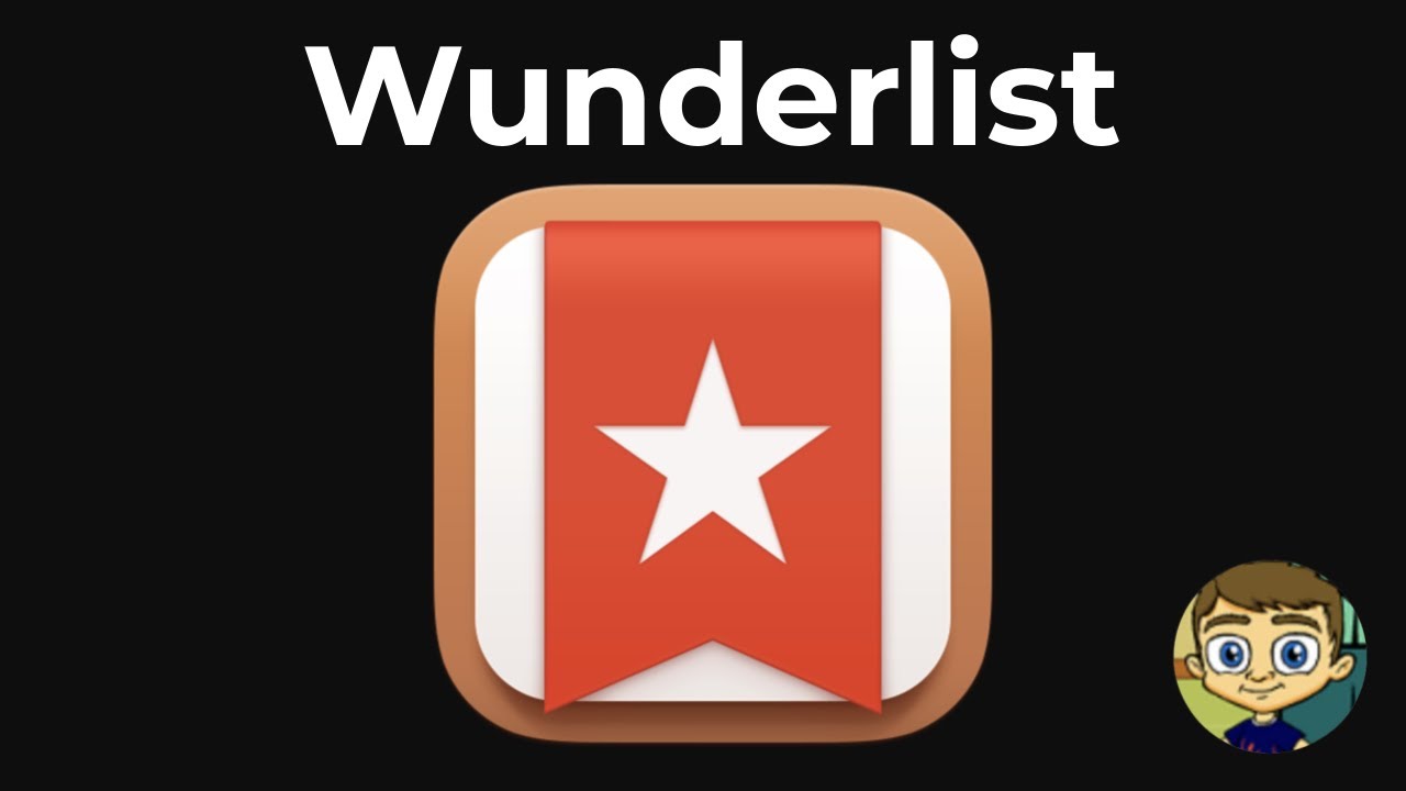 Wunderlist for Project Management and Task Management - 2019 Tutorial ...
