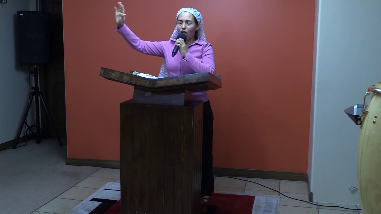 SIERVA MERLY SALAZAR, LA IDOLATRIA 2/2 - YouTube