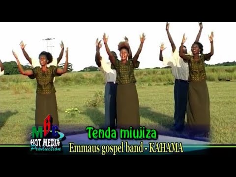 EMMAUS GOSPEL BAND  - TENDA MIUJIZA (OFFICIAL MUSIC VIDEO)