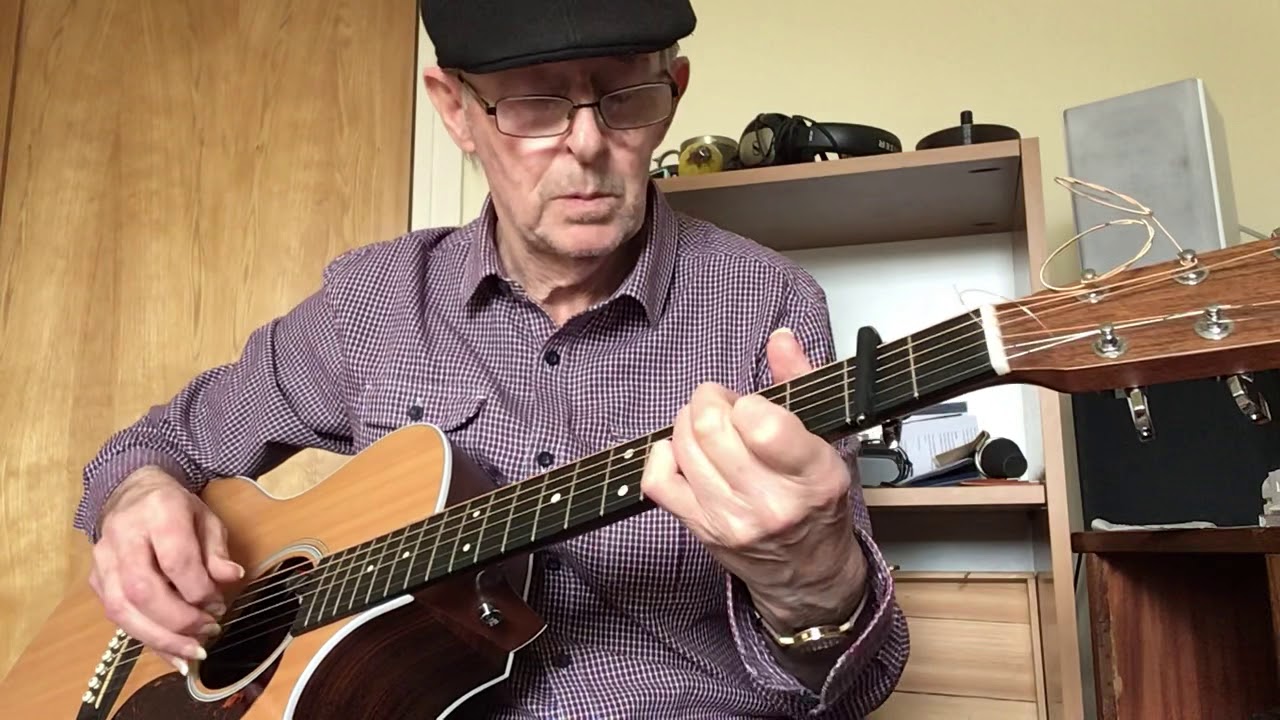 Let The Rest Of The World Go By (Brennan / Ball ) - YouTube
