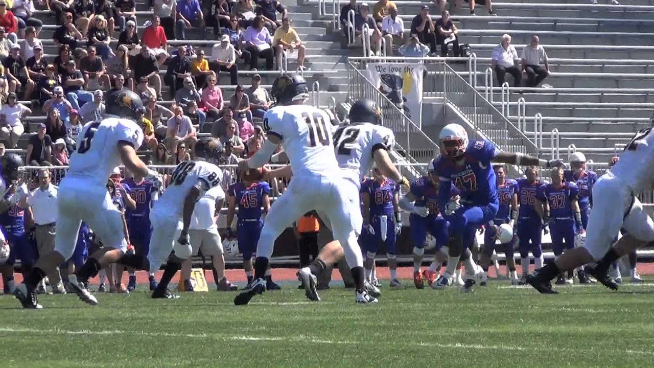 Opening Weekend for Macalester Athletics - Go Scots! - YouTube