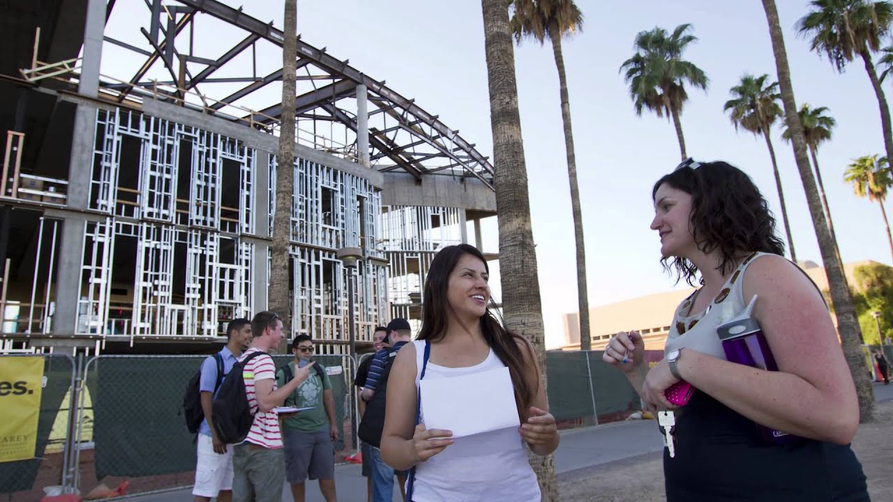 Construction Engineering at ASU's Ira A. Fulton Schools of Engineering ...