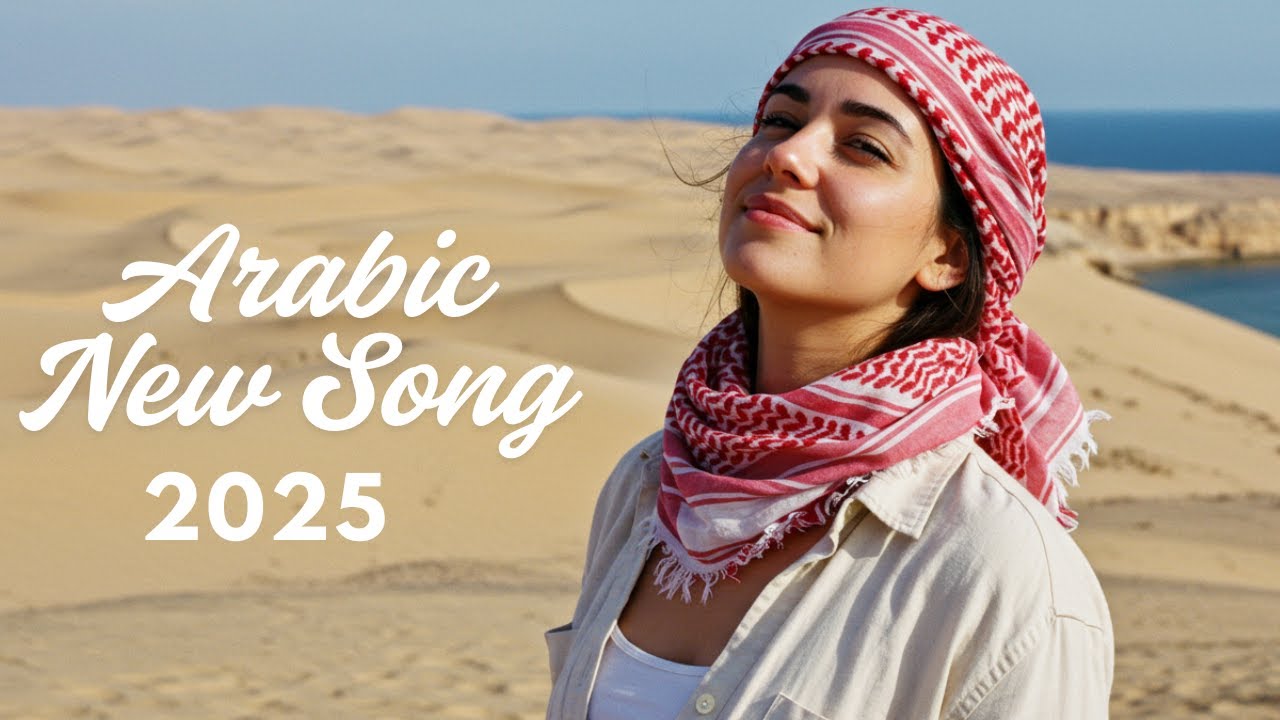 Arabic New Song || 2025 || Arabian song || Arabic official music video ...