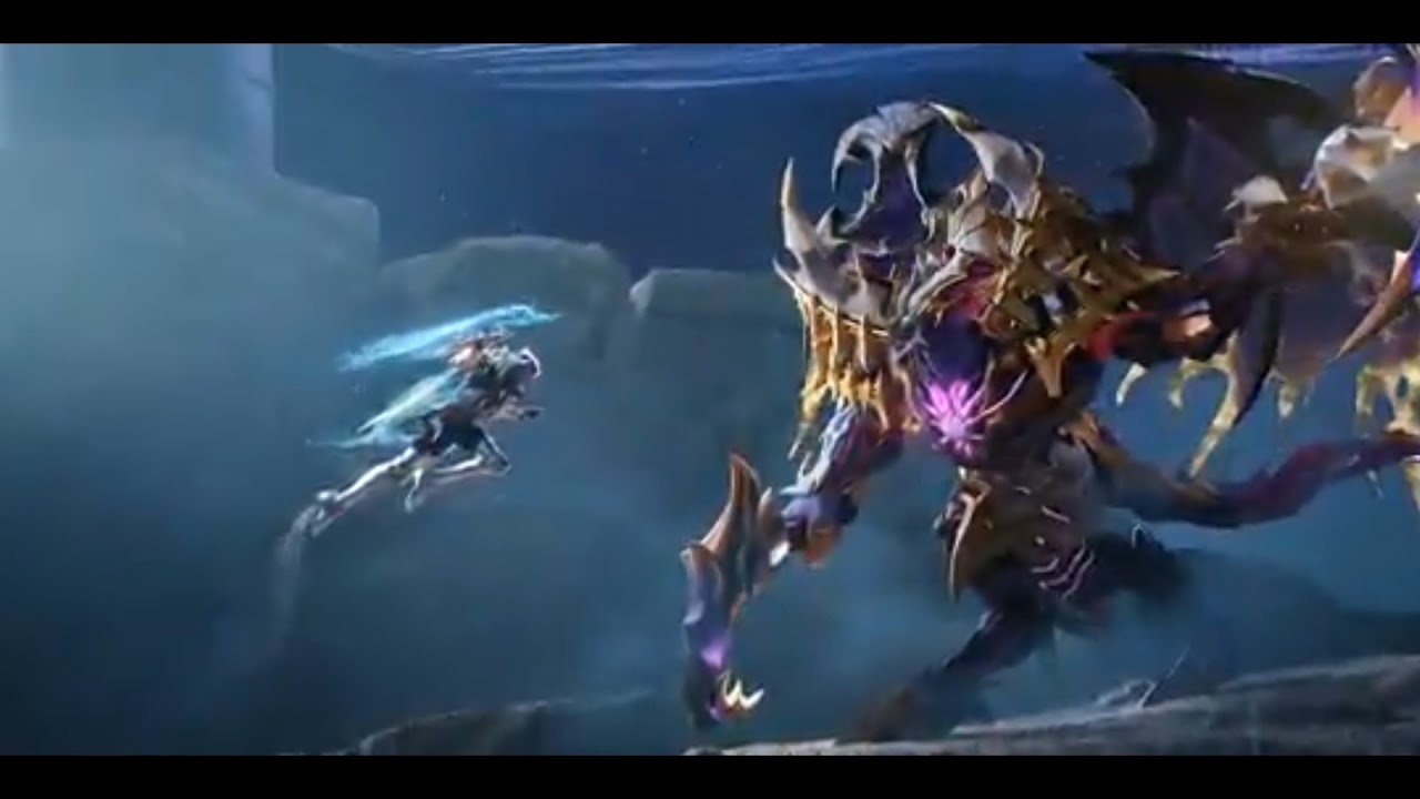 Mobile Legends: Nolan the Navigator - New Hero Skin Cinematic Trailer ...