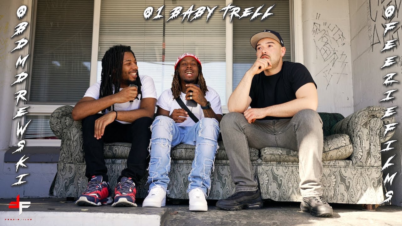 Feezie Films Links With Fairfield's BDM Drewski & Baby Trell @ Bay Vs ...