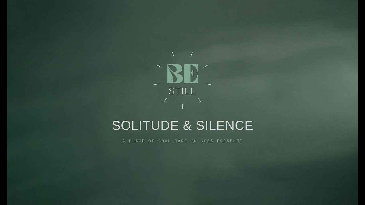 A Place of Freedom – Silence & Solitude | October 26th, 2025 - YouTube