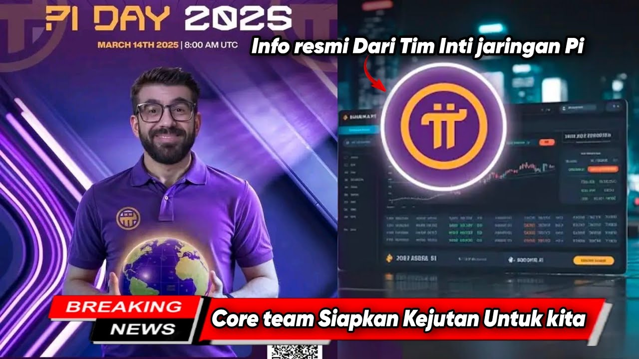 PENTING UNTUK PIONIR‼️INFORMASI RESMI TIM INTI JARINGAN PI CORE TEAM ...