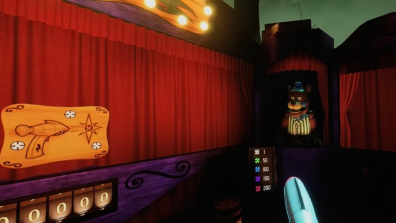 Five Nights at Freddy's: Help Wanted 2 fazer blast intro - YouTube