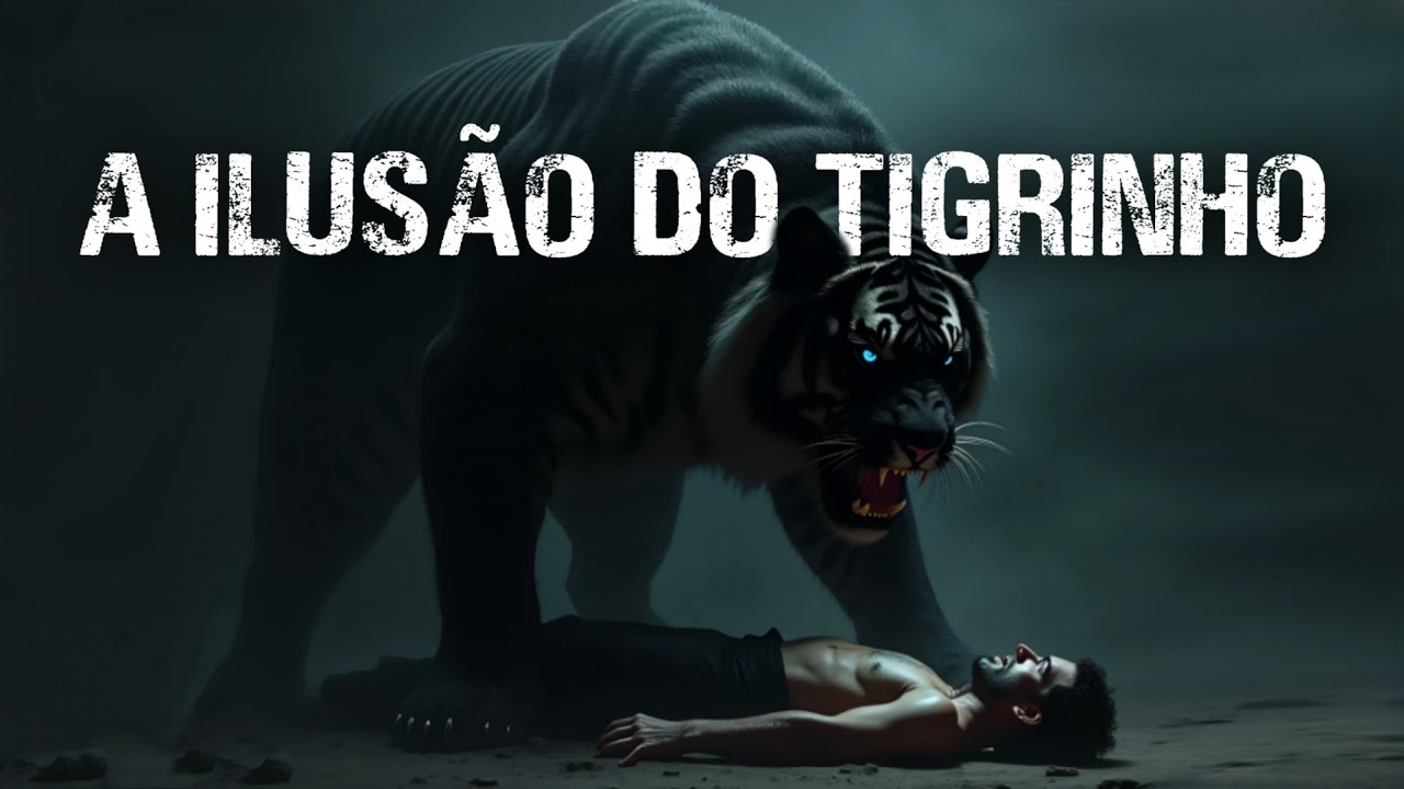 A Ilusão do Tigrinho (Rap IA) - YouTube