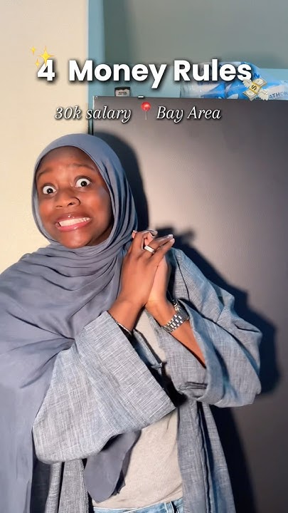 My 4 money rules 🤍 #personalfinance #budgeting - YouTube