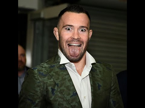 Colby Covington's \