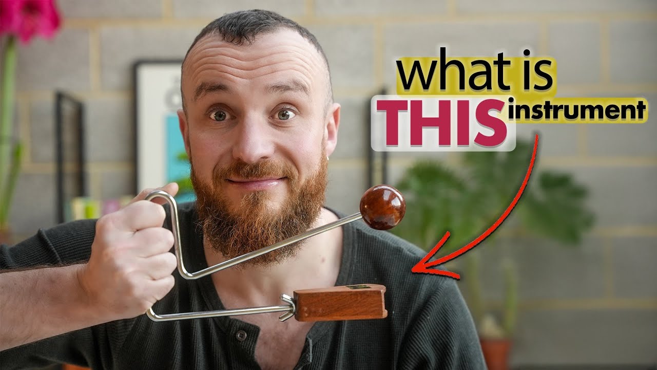 How to play VIBRASLAP ( as seen in Jujutsu Kaisen!) - YouTube