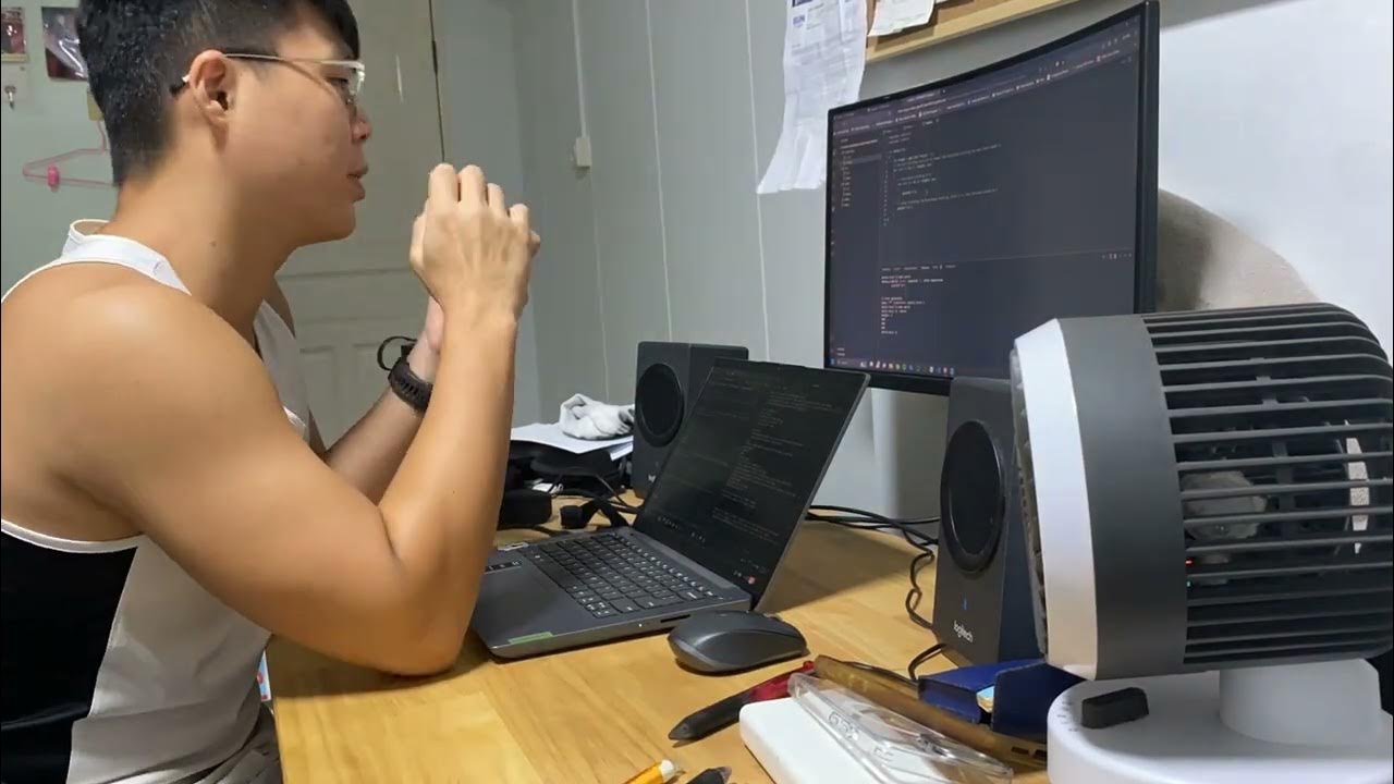 CS50 Day 5 - Week 1 Problem Set 1 Part 1 - YouTube