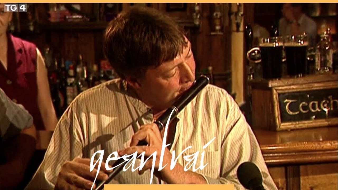 Colm O'Donnell | Teach Murray, Goirtín, Sligeach | Geantraí 2000 | TG4 ...