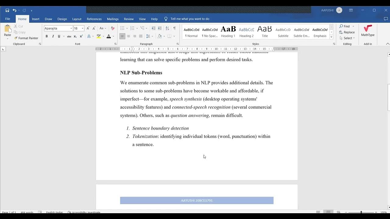 Email Spam Classification using NLP - YouTube