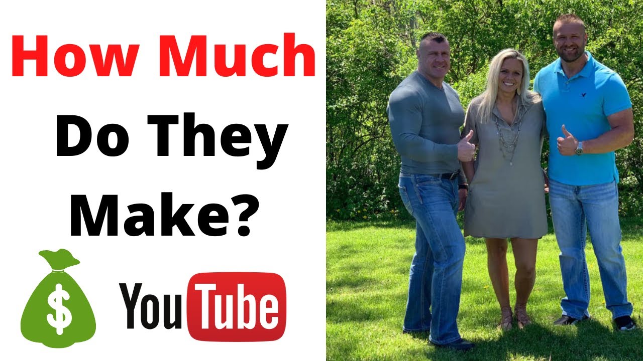 How much The Bell Life makes on YouTube - YouTube