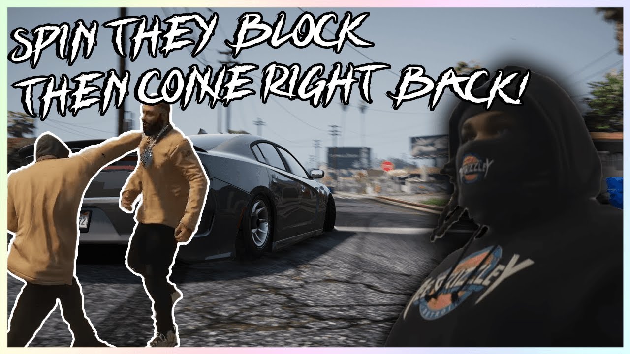 Episode 3.1: Spin They Block Then Come Right Back! | GTA 5 RP ...