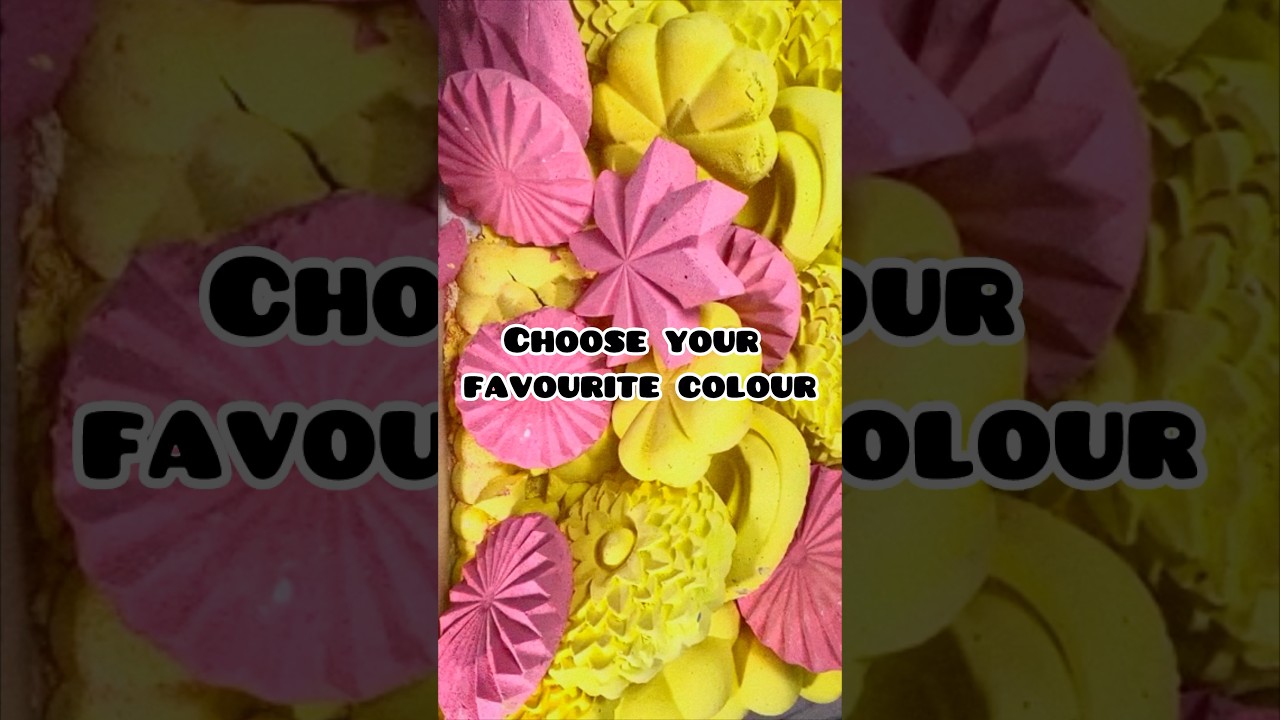 Pink flower crush #reformedgymchalk @ASMRgymchalkIndonesia # ...