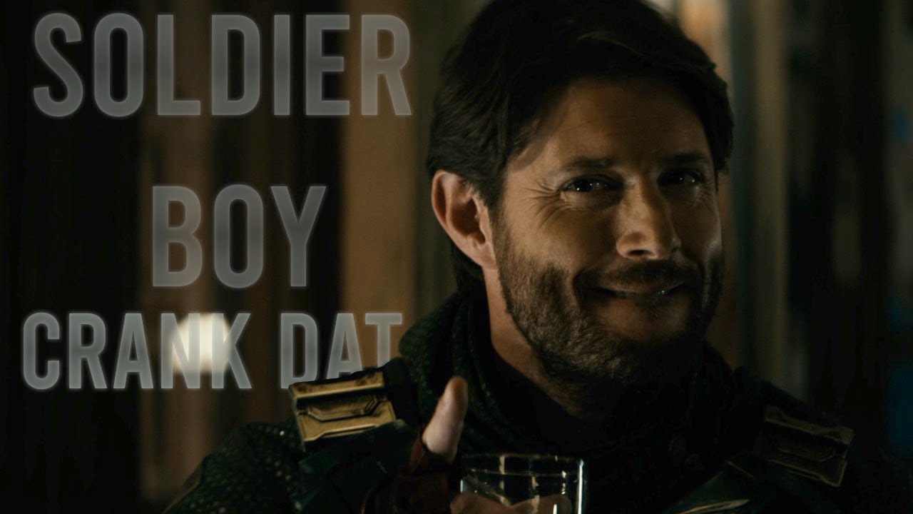 The Boys - Soldier Boy "Crank Dat" (Travis Barker Remix) - YouTube