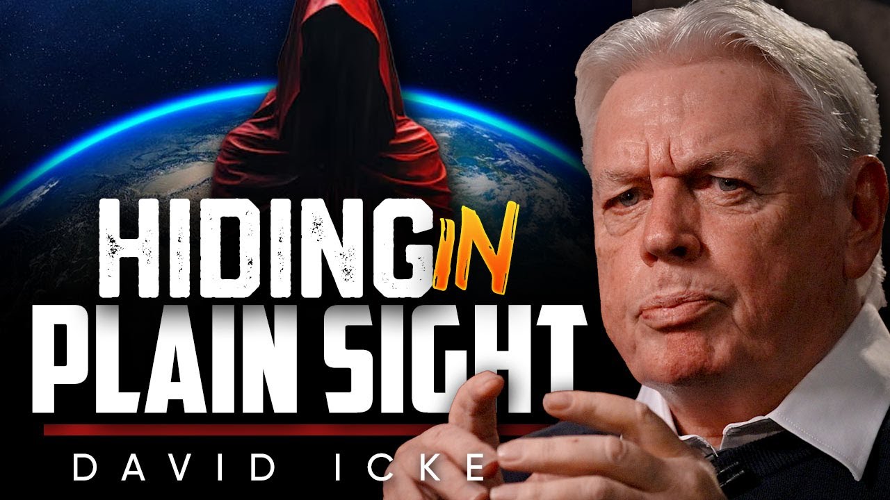 The One Party World: Behind the Curtain of Power - David Icke - YouTube