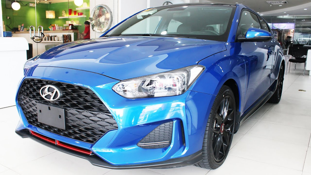 Hyundai Veloster Turbo (JS) – This is Goodbye!! ☹ | Walkaround Review ...