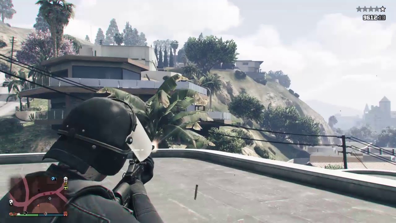 So, got the Marksman Rifle Mk II recently... - YouTube