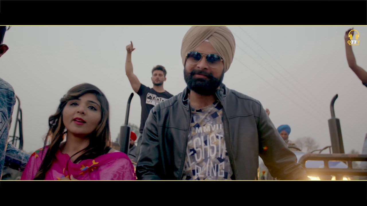 Desi jatt | Guri Ghuman | Raj Inder |Latest Punjabi Song 2018| Ozzy ...