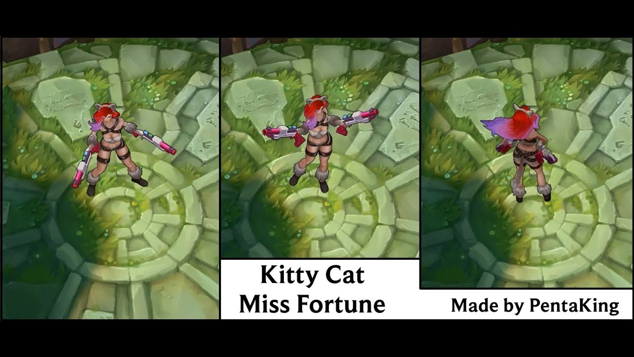 Katarina Cat Skin