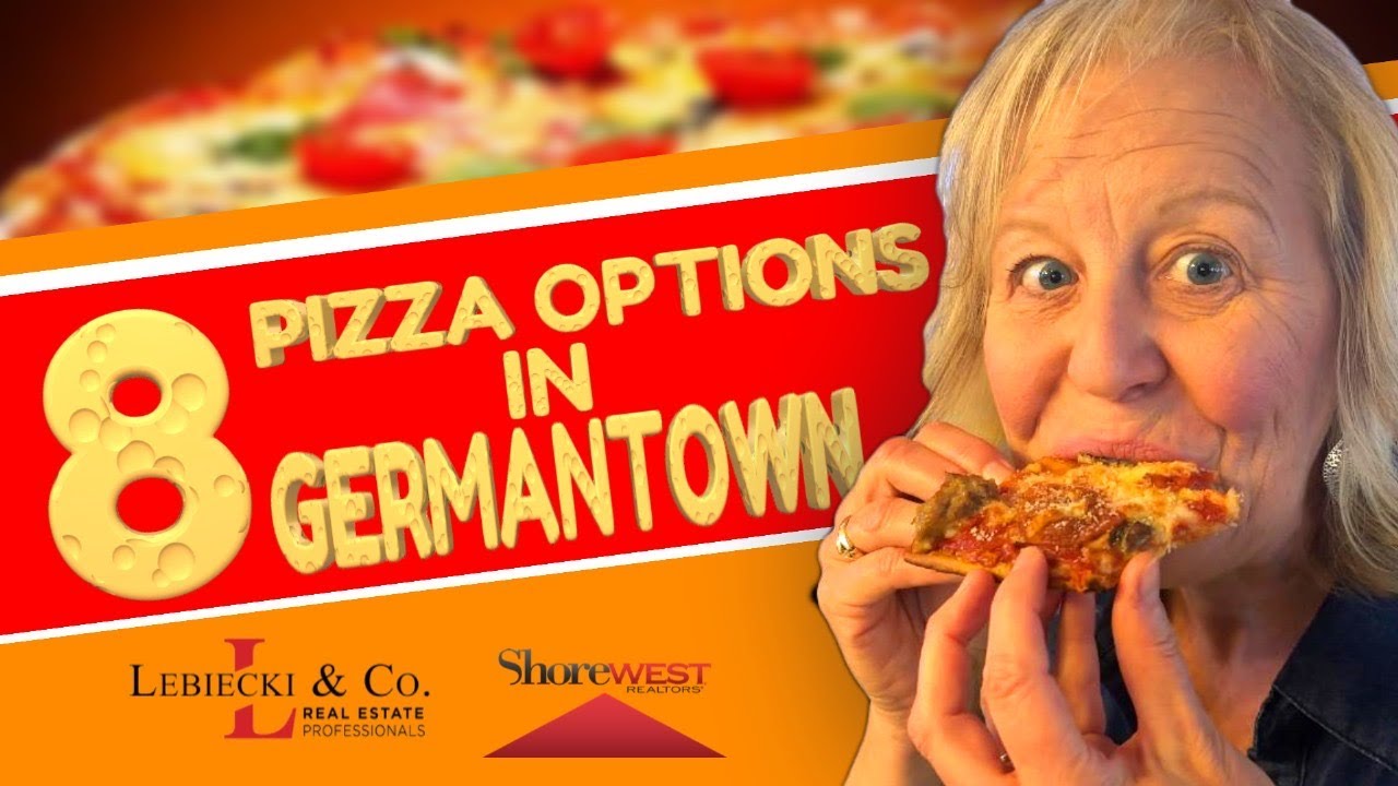 Discover Germantown's Pizza Gems! - YouTube