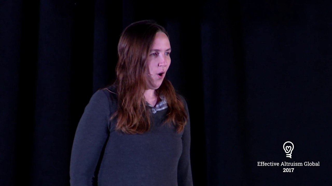 AI safety | Katja Grace | EA Global: San Francisco 2017 - YouTube