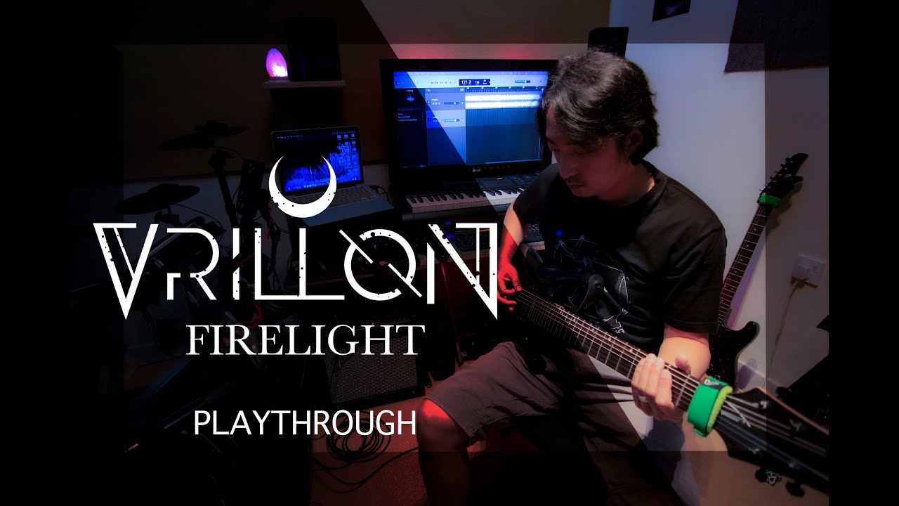 Vrillon - Firelight (Playthrough) - YouTube