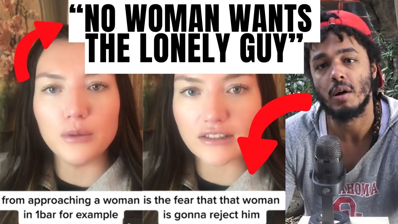 Woman Reveals the Truth About Male Loneliness and Dating Struggles ...