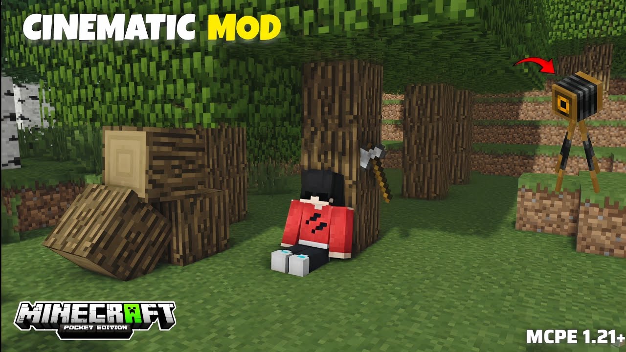 Top 2 Best Mods for Minecraft Pocket & Bedrock edition.🔥🤯. Best ...