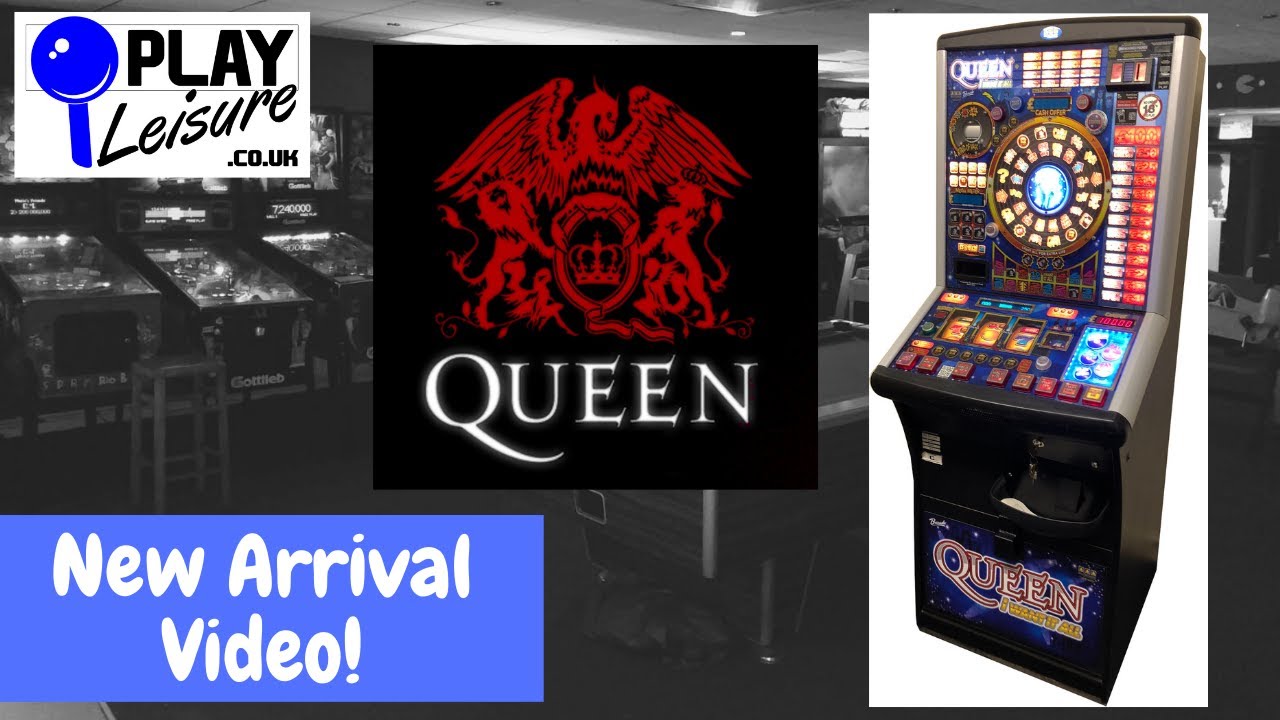 The legendary band are back... Its the Queen I Want It All Fruit ...