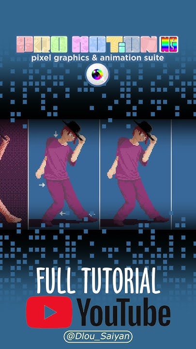 Aprende a dibujar pixel art 🎮 y todas sus técnicas 👌2ª parte # ...