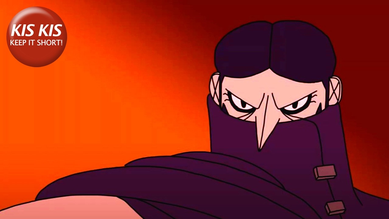 Vampire's solar eclipse opera: Raspoutine Must Be Stopped! - Animation ...