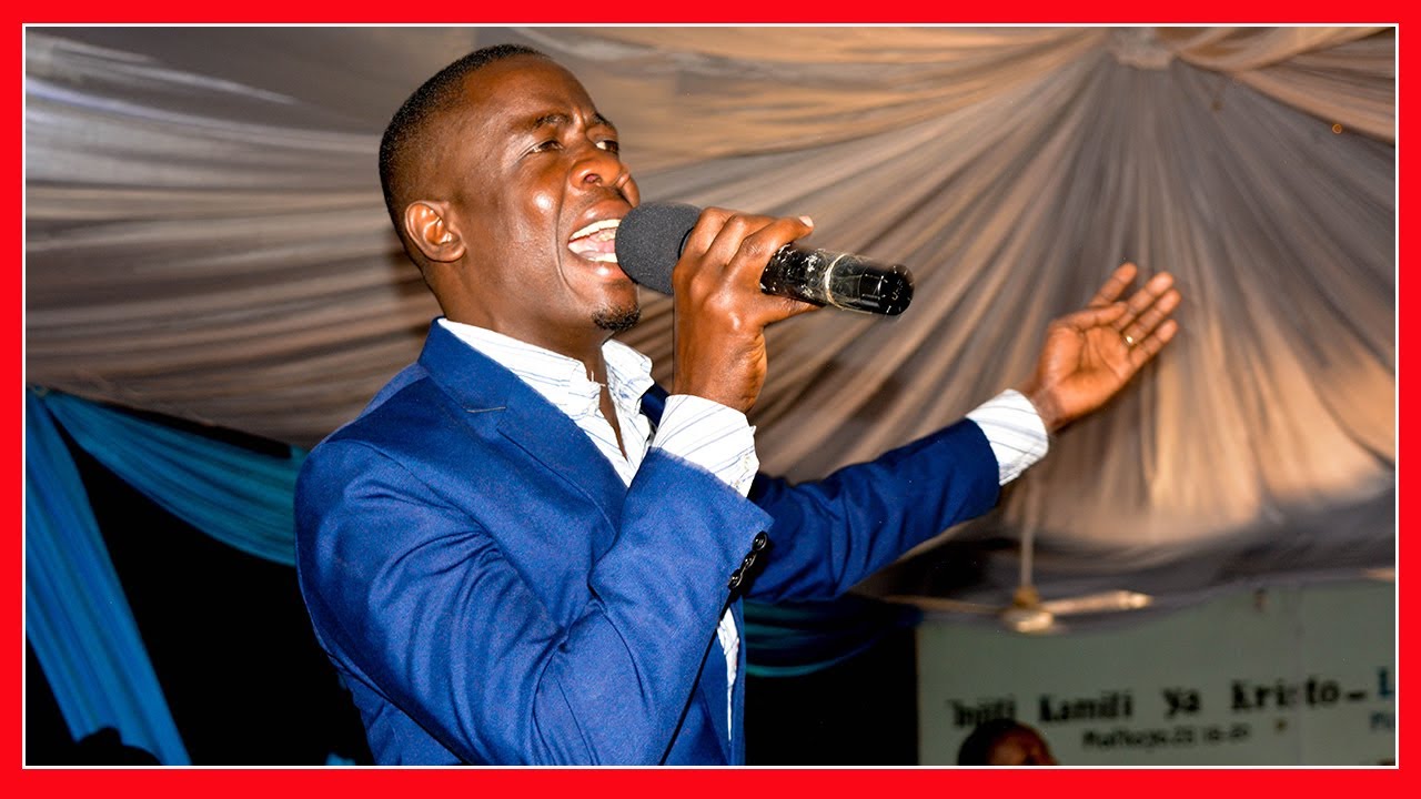 WIMBO: NINA MWIMBIA YESU | WAIMBAJI: SHALOM VINE CHOIR - YouTube